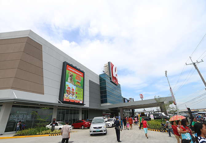 Robinsons Place Gen Trias - Rent Build to suit Office Spaces