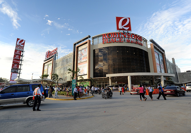 Robinsons Place Malolos - Rent Build to suit Office Spaces